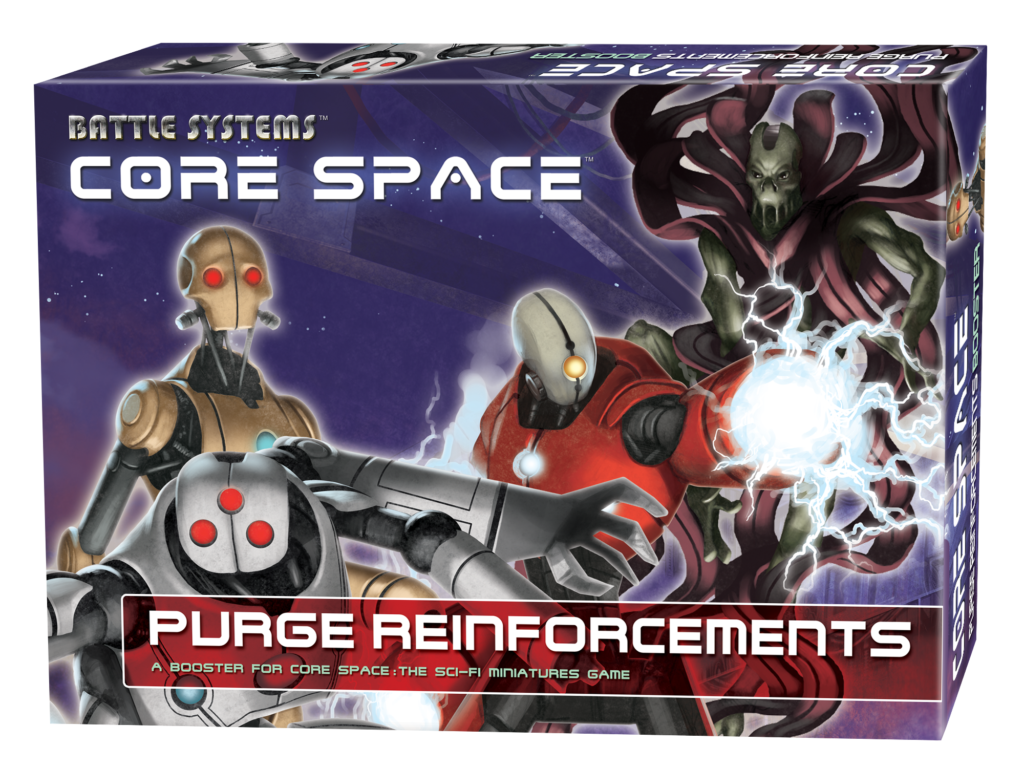 CORE SPACE – EXTENSION PURGE REINFORCEMENTS – Gork Factory