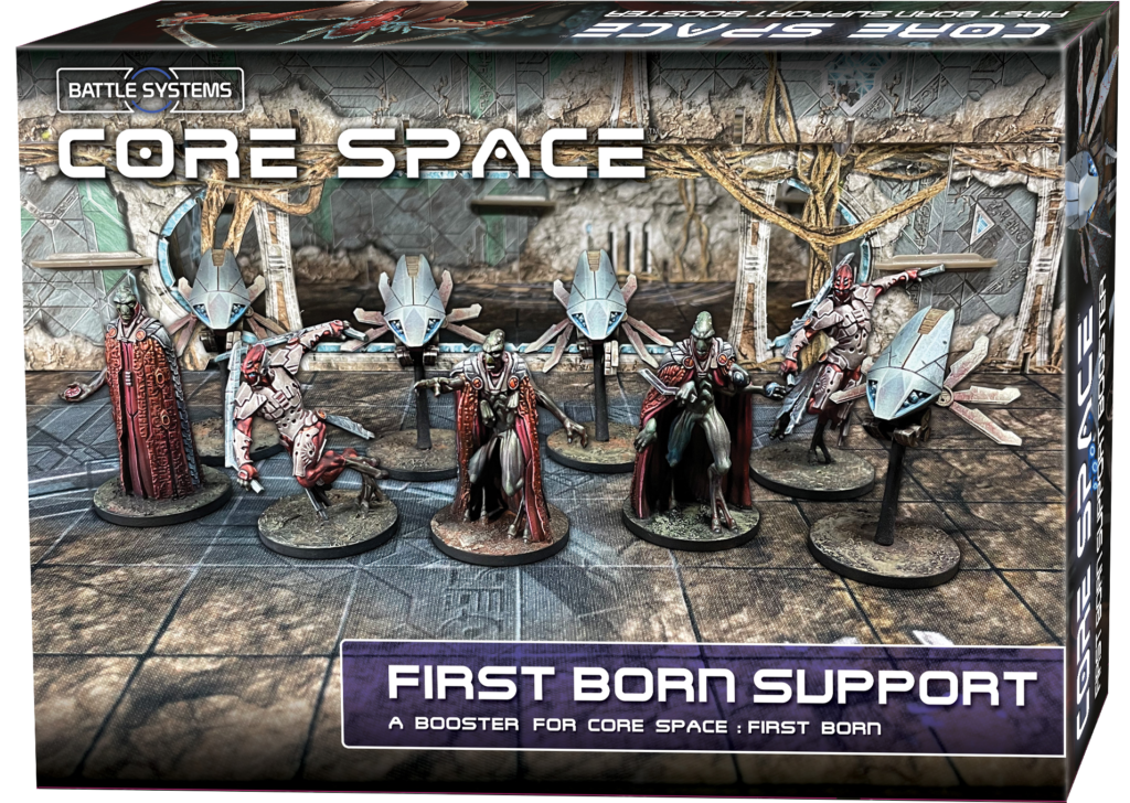 CORE SPACE FIRST BORN – SUPPORT FR – Gork Factory